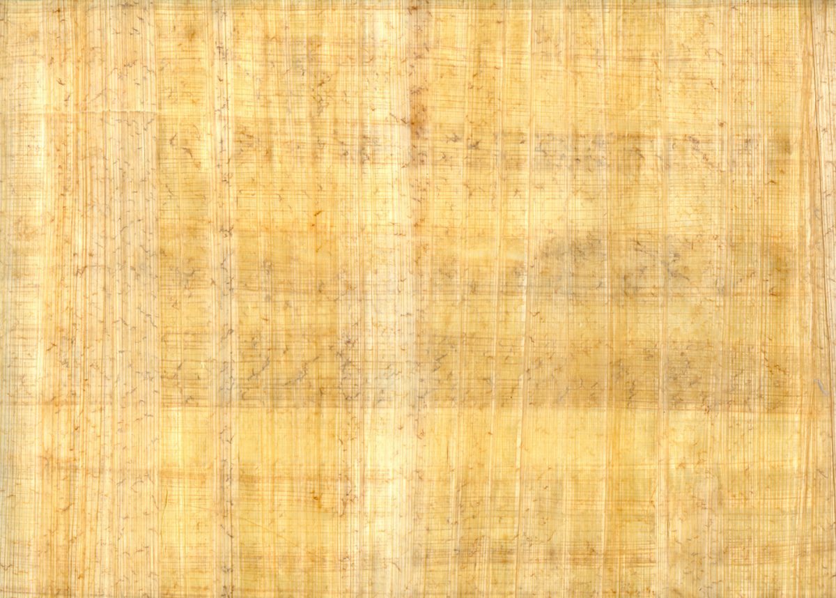 Ägyptische Hieroglyphen - Schrift
